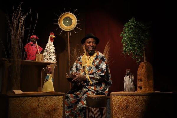 "Lisapo Ongé !"… sagesse et gaité ! | Ville d'Arpajon